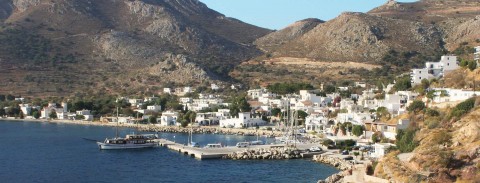 Tilos: The First Energy Self-Sufficient Greek Island - Fantasy Travel ...