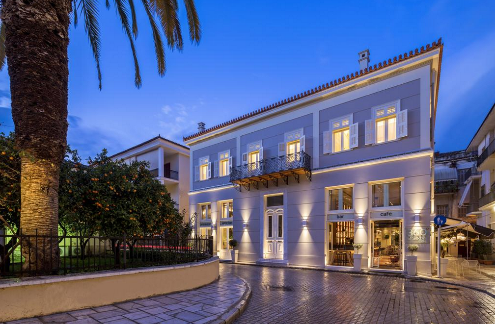 3Sixty Hotel & Suites - Fantasy Travel Greece