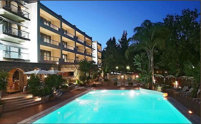 Rodos Park Suites and Spa - Fantasy Travel Greece