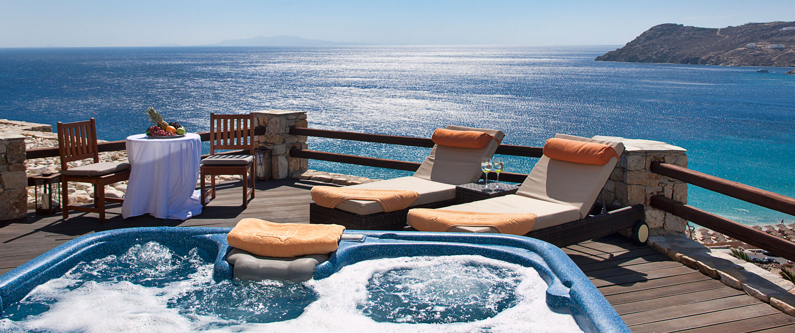 Royal Myconian - Fantasy Travel Greece