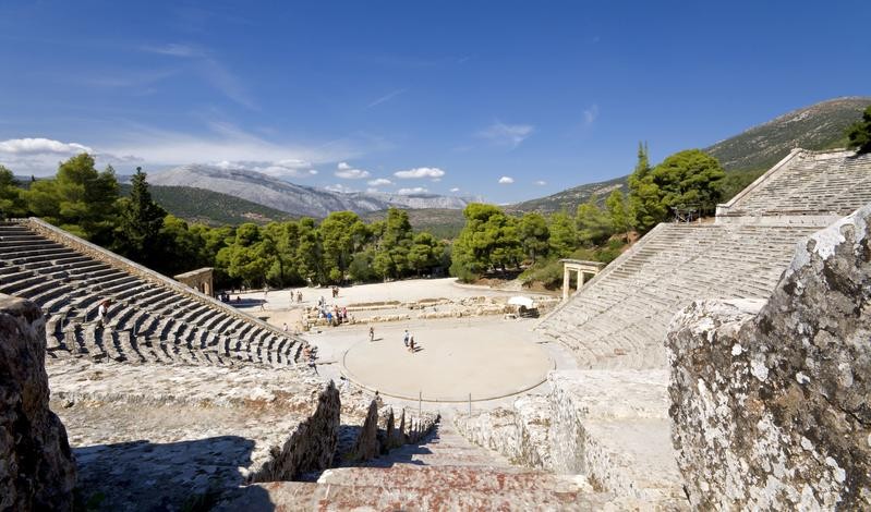 Mycenae - Epidaurus 2 Days Tour - Fantasy Travel Greece
