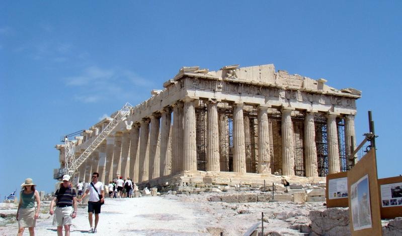 The Full Percy Jackson Experience - Fantasy Travel Greece