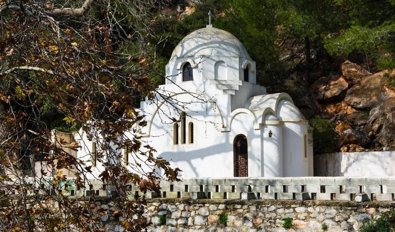 1 Day Saronic Cruise - Fantasy Travel Greece