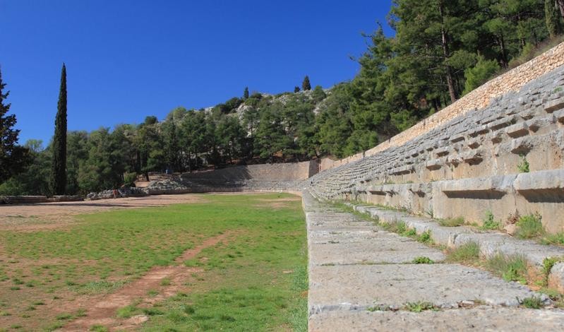 Delphi Day Tour - Fantasy Travel Greece