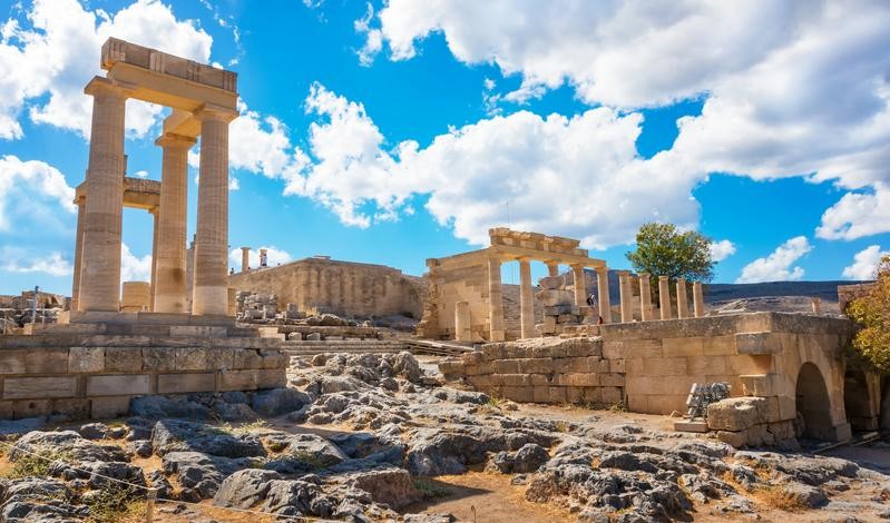 Journey To The Oracle of Delphi, Majestic Meteora and The Greek Islands ...