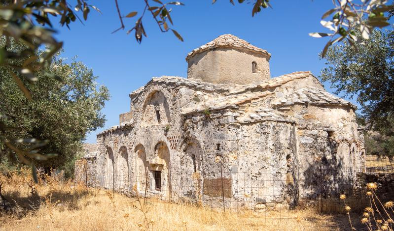Private Tour of Naxian Villages - Fantasy Travel Greece