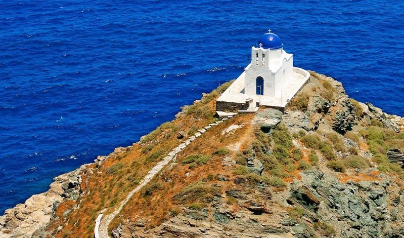 Athens - Sifnos - Milos - Fantasy Travel Greece
